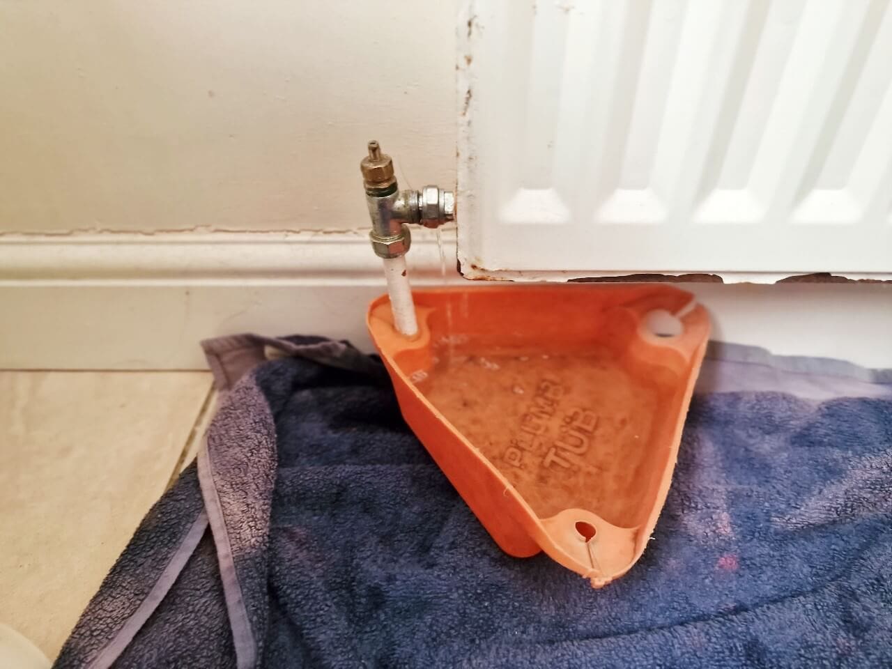 How To Remove A Radiator | Letsgo TNT LTD