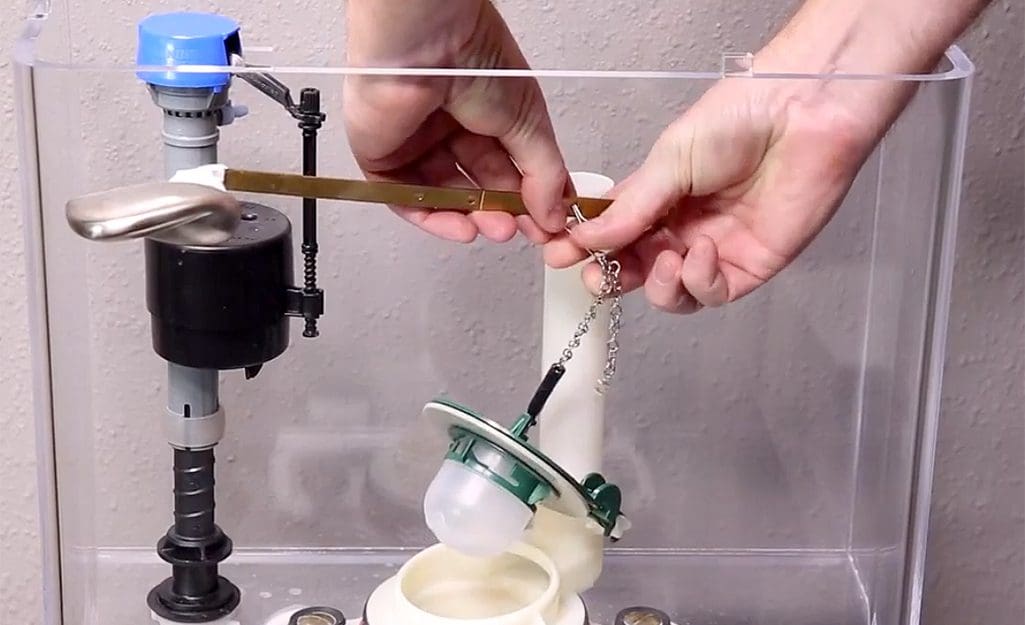 5 Reasons Why Your Toilet Won't Flush? | Letsgo TNT Gas